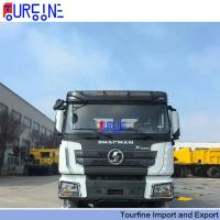 China SHACMAN X3000 380HP 20CBM Heavy Duty Tipper Truck For African Mining & Earthwork Transport for sale
