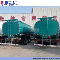 China 20000L HOWO NX Oil Refuel Truck for Efficient Fuel Distribution for sale