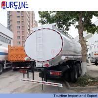 China DRC Africa Beiben 10 Wheel Fuel Tank Truck with 20000L Capacity for sale