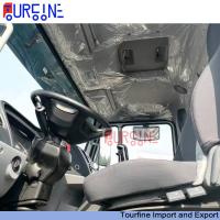 China DRC Africa Beiben 10 Wheel Fuel Tank Truck with 20000L Capacity for sale