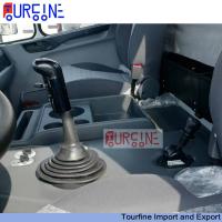 China DRC Africa Beiben 10 Wheel Fuel Tank Truck with 20000L Capacity for sale
