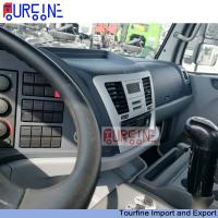 China DRC Africa Beiben 10 Wheel Fuel Tank Truck with 20000L Capacity for sale
