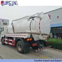 China Dongfeng 12CBM Garbage Truck | Hydraulic Waste Collection Truck for Municipal Sanitation Services for sale