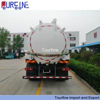 China Dongfeng 12CBM Garbage Truck | Hydraulic Waste Collection Truck for Municipal Sanitation Services for sale