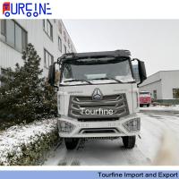 China Construction Ready HOWO H77L 12 Wheel 16CBM Concrete Mixer Truck for sale