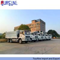 China Shacman  H3000 380HP 6x4 30 Ton Mining Dump Truck | Heavy Duty Tipper Truck for Africa for sale