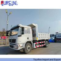 China Shacman  H3000 380HP 6x4 30 Ton Mining Dump Truck | Heavy Duty Tipper Truck for Africa for sale