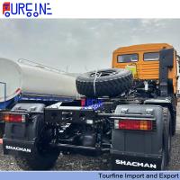 China 430HP Shacman F3000 6X4 Tractor Head Truck With Weichai Engine For Long Distance Logistics for sale
