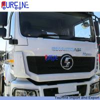 China Shacman H3000 6X4 400HP Tractor Truck 40 Ton Heavy Duty Prime Mover for Long Haul Transport for sale
