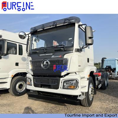 China 430HP Shacman H3000S Tractor Head Truck 6×4 Prime Mover for Africa or Oman for sale