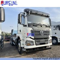 China 430HP Shacman H3000S Tractor Head Truck 6×4 Prime Mover for Africa or Oman for sale