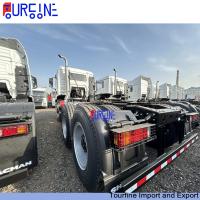 China 430HP Shacman H3000S Tractor Head Truck 6×4 Prime Mover for Africa or Oman for sale