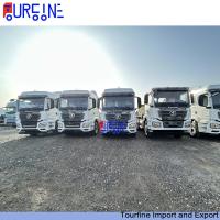 China 430HP Shacman H3000S Tractor Head Truck 6×4 Prime Mover for Africa or Oman for sale