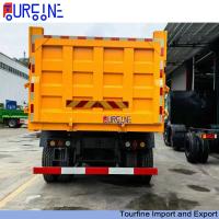 China 430HP Shacman F3000 8×4 Tipper Truck Heavy Duty Mining Dump Truck 25CBM for sale