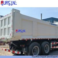 China Shacman F3000 430HP 10 Wheel U Shape Dump Truck | 30 Ton Heavy Duty Tipper Truck for Sale for sale