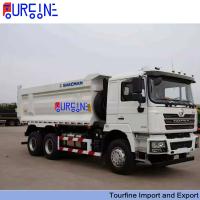 China Shacman F3000 430HP 10 Wheel U Shape Dump Truck | 30 Ton Heavy Duty Tipper Truck for Sale for sale