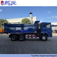 China China Shacman H3000S 10 Wheel Dump Truck Manufacturer | 380HP Heavy Duty U Shape Tipper for sale