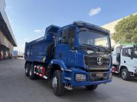 China China Shacman H3000S 10 Wheel Dump Truck Manufacturer | 380HP Heavy Duty U Shape Tipper for sale