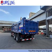 China China Shacman H3000S 10 Wheel Dump Truck Manufacturer | 380HP Heavy Duty U Shape Tipper for sale