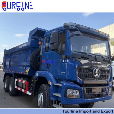 China China Shacman H3000S 10 Wheel Dump Truck Manufacturer | 380HP Heavy Duty U Shape Tipper for sale