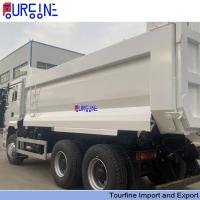 China China Shacman H3000S 6×4 430HP Dump Truck Manufacturer | U Shape Mining Tipper Truck For west africa for sale