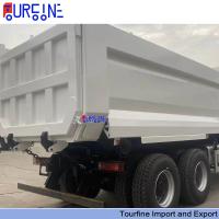 China China Shacman H3000S 6×4 430HP Dump Truck Manufacturer | U Shape Mining Tipper Truck For west africa for sale