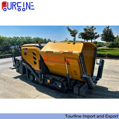 China RP355 Asphalt Paver Road Construction Paving Machine for sale