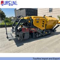 China RP355 Asphalt Paver Road Construction Paving Machine for sale