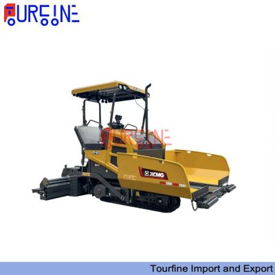 China RP405 Asphalt Paver 350 t/h Road Construction Paving Machine for sale