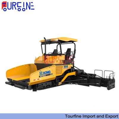 China RP803 Asphalt Paver Road Construction Paving Machine for sale