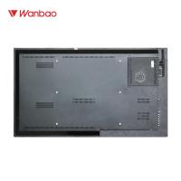 China Restaurant Kiosk Horizontal Touch Screen Query Machine LCD Display Android System for sale
