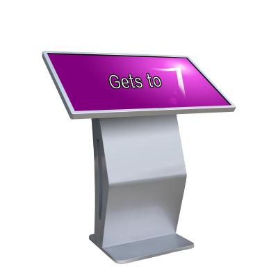 China 32 Inch Factory Direct Sales Interactive Touch Screen Kiosk Query All-In-One Machine for sale