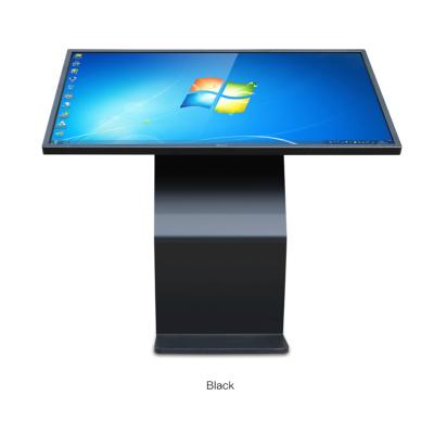 China 65'' Horizontal Electronic Signage HD Wi-Fi Network Touch LCD Screen Query Machine for sale