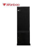 China High Brightness Floor Standing LCD Advertising Display For Stadiums / Museums for sale
