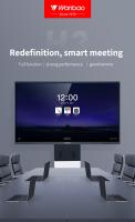 China 55inch 65inch 75inch 86inch Smart Board Interactive Flat Panel For Conference for sale