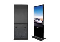 China CLEAR Screen Indoor Digital Advertising Display , Digital Information Display Monitors for sale