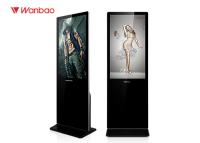 China Wifi Smart Board Panels Ultra Slim Tempered Glass Android 55 65 Inch for sale