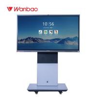 China High Resolution Smart Interactive Whiteboard Display 55 - 98