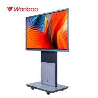 China High Resolution Smart Interactive Whiteboard Display 55 - 98