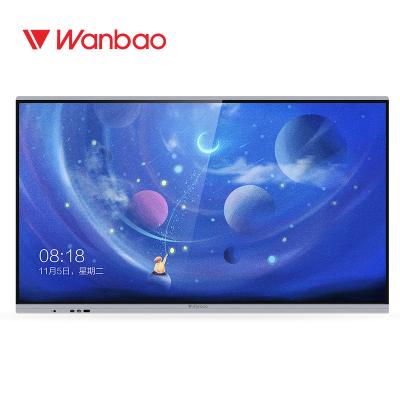 China Wireless Smart LCD Interactive Whiteboard Portable Touch All In One for sale