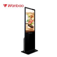 China Android Indoor Digital Advertising Display 43