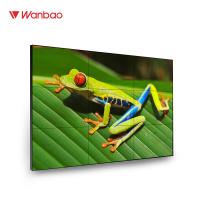 China 46 Inch LCD Interactive Display Panel 1920*1080P Build In Matrix Monitor for sale