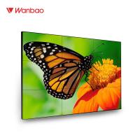 China 46 Inch LCD Interactive Display Panel 1920*1080P Build In Matrix Monitor for sale