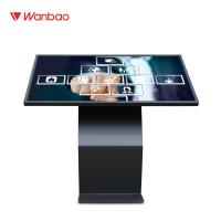 China Infrared Horizontal Touch Screen Query Machine Interactive Touch Screen Kiosk for sale