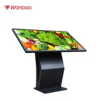 China 50 Inch Interactive Touch Screen Kiosk Horizontal Interactive Kiosk Display for sale