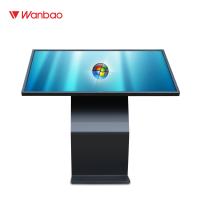 China Restaurant Kiosk Horizontal Touch Screen Query Machine LCD Display Android System for sale