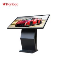 China LCD Monitor Interactive Display Panel Touch Screen 55 Inch Horizontal for sale
