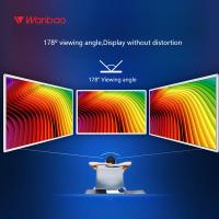 China LCD Monitor Interactive Display Panel Touch Screen 55 Inch Horizontal for sale