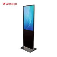 China 2K High Definition Indoor Advertising LED Display 43 Inch OEM / ODM Acceptable for sale