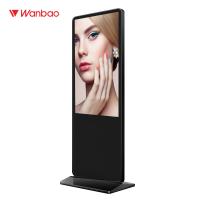 China HD Touch Screen Whiteboard LED Digital Signage Display 1920*1080 for sale